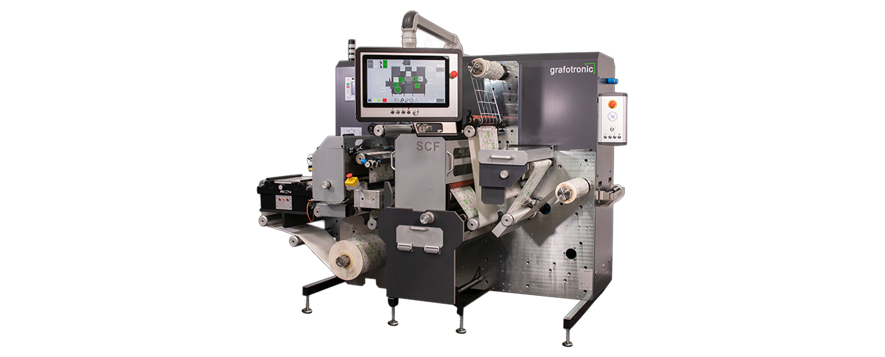 MAXTEQ - You print. We Supply | Grafotronic SCF